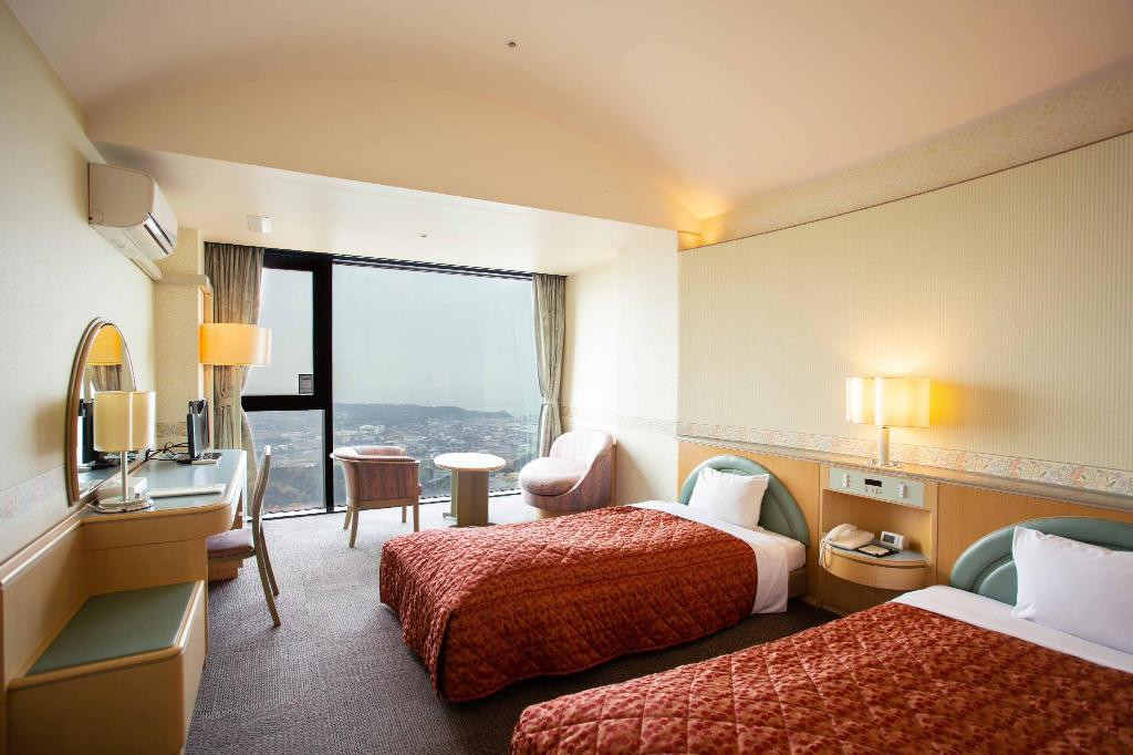 Tour golf Nhật Bản cao cấp 4N3Đ : Osaka Awaji Spring Golf & Resort ...